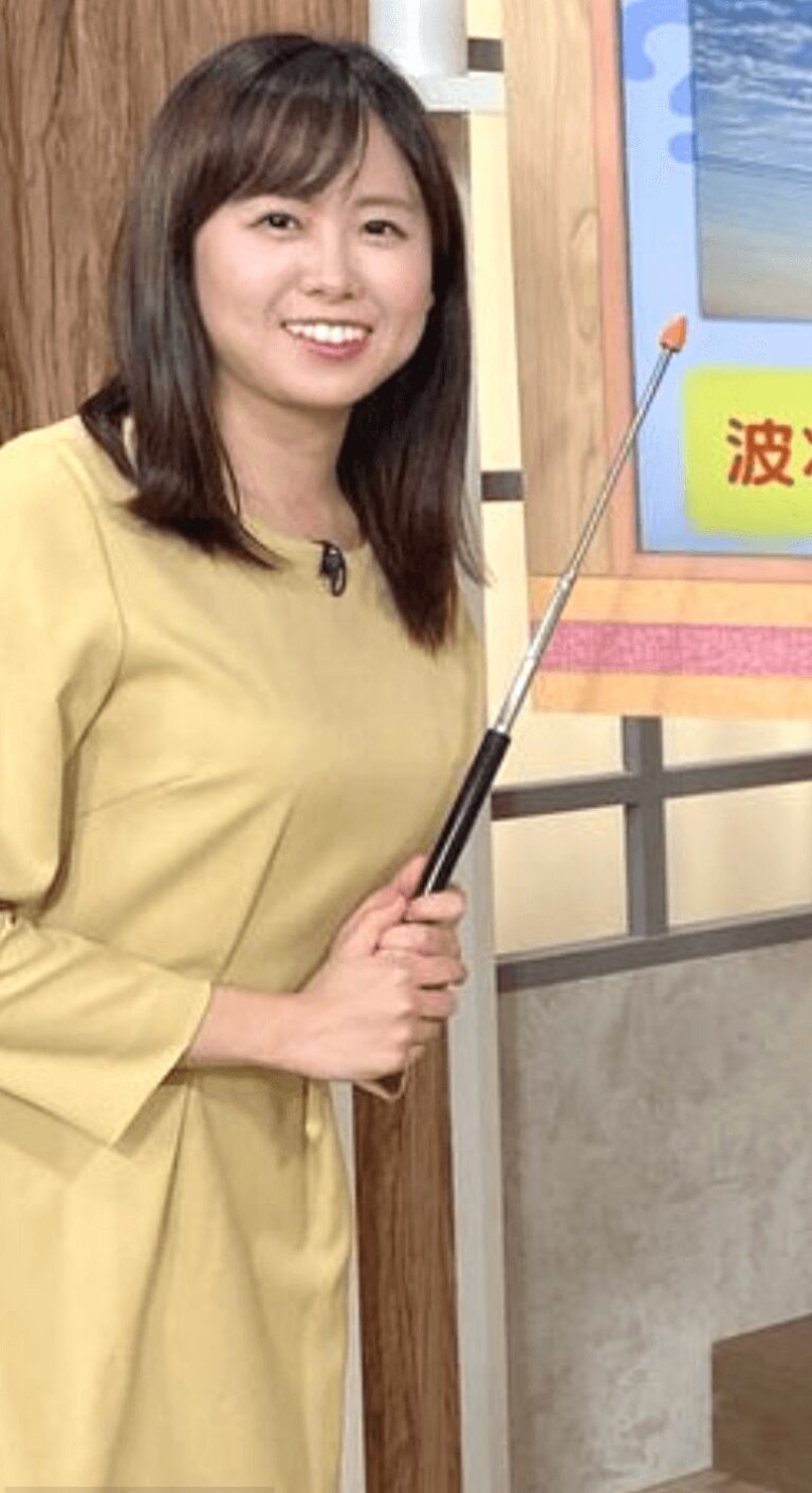 長村真里気象予報士(HAB)のカップや年齢は？大学、身長を調べてみました ｜ NHK