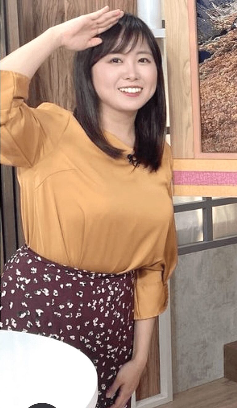 長村真里気象予報士(HAB)のカップや年齢は？大学、身長を調べてみました ｜ NHK