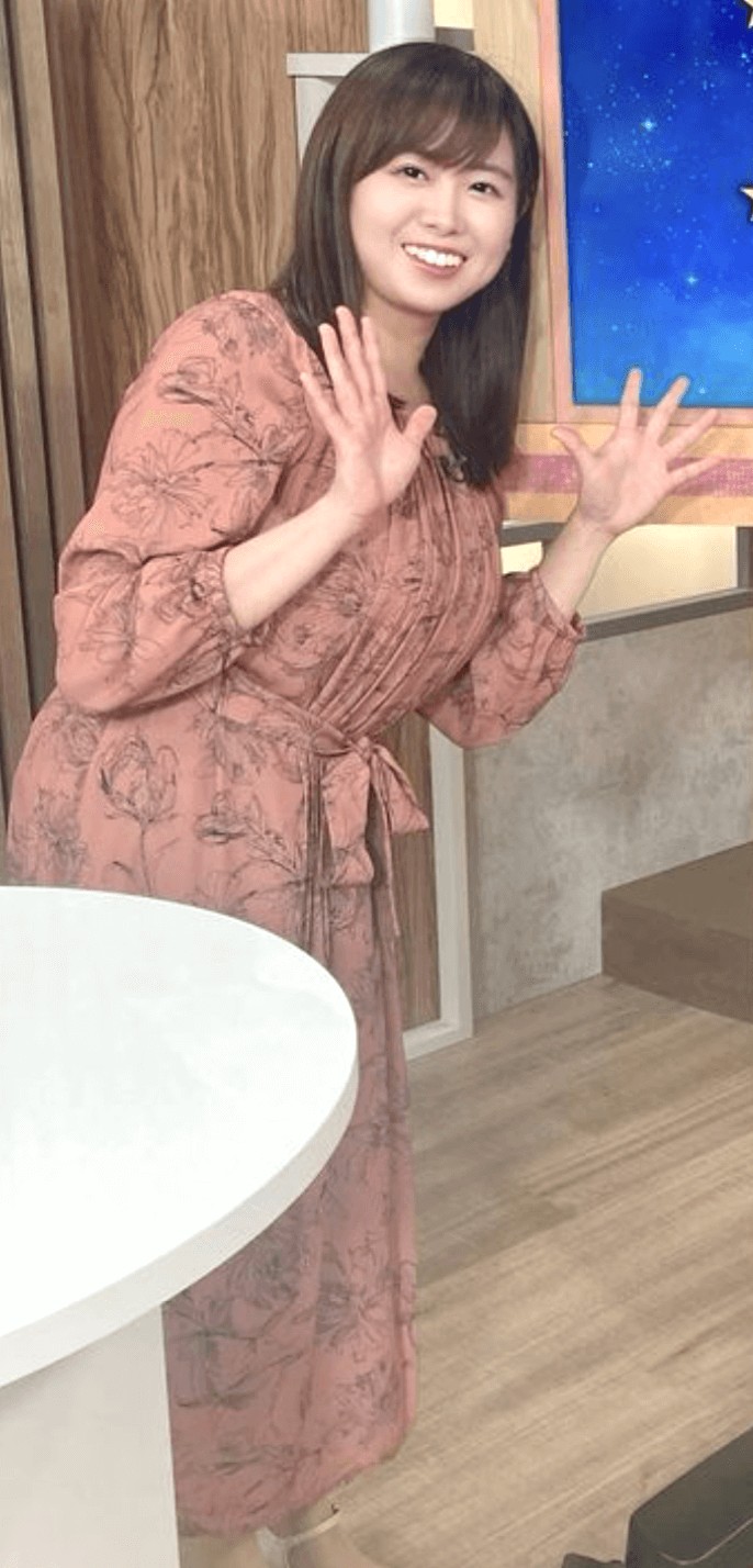 長村真里気象予報士(HAB)のカップや年齢は？大学、身長を調べてみました ｜ NHK