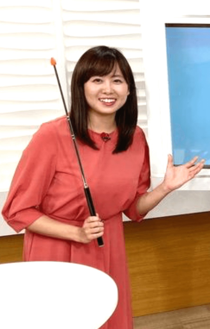 長村真里気象予報士(HAB)のカップや年齢は？大学、身長を調べてみました ｜ NHK